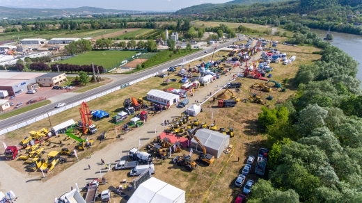 CoBuild 2024 – ediţia a 2-a, principalul târg-festival de utilaje de ...